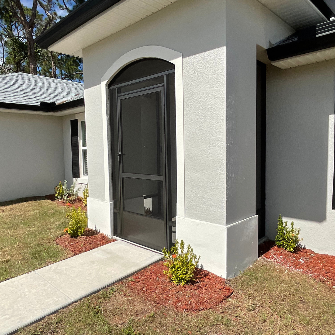 Front Foyer Screen Enclosures in Melbourne, FL | Screen Enclosures